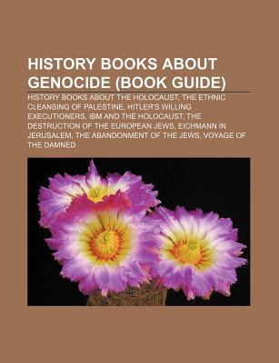 History Books about Genocide (Book Guide): History Books about the ...