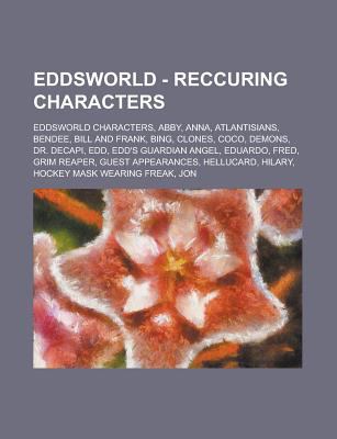 Eddsworld - Reccuring Characters: Eddsworld Characters, Abby, Anna ...
