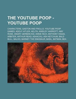 The Youtube Poop - Youtube Poop: Characters, Gaston and Frollo, Youtube ...