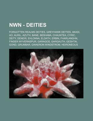 Nwn - Deities: Forgotten Realms Deities, Greyhawk Deities, Akadi, Ao ...