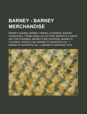 Barney - Barney Merchandise: Barney Albums, Barney Videos, Licensees ...