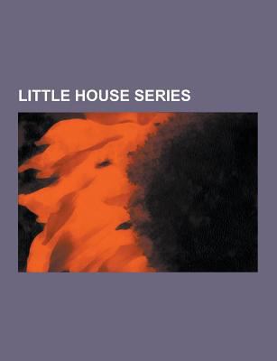 Little House Series: Ingalls Family, Little House Books, Little House ...