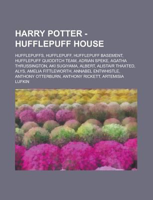 Harry Potter - Hufflepuff House: Hufflepuffs, Hufflepuff, Hufflepuff ...