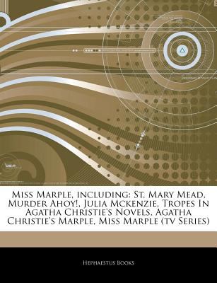 Miss Marple, Including: St. Mary Mead, Murder Ahoy!, Julia McKenzie ...