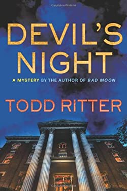 Devil's Night used book by Todd Ritter: 9781250028532