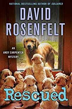 Rescued : An Andy Carpenter Mystery used book by David Rosenfelt ...