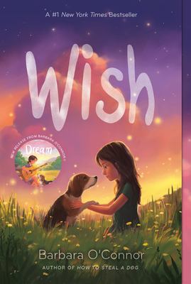 Wish used book by Barbara O\'Connor: 9781250144058