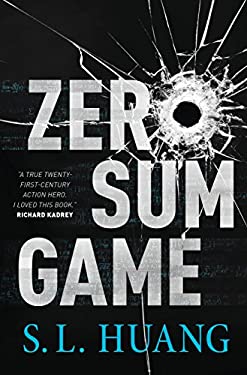 Zero Sum Game used book by S. L. Huang: 9781250180254