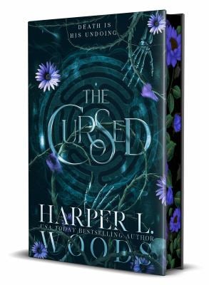 The Cursed book by Harper L. Woods: 9781250358943