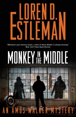 Monkey in the Middle : An Amos Walker Mystery used book by Loren D ...