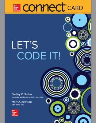 Connect Access Card for Let's Code It! copy by Shelley Safian, Mary ...