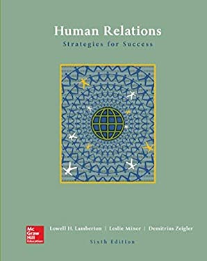 Human Relations : Strategies for Success book by Lowell H. Lamberton ...