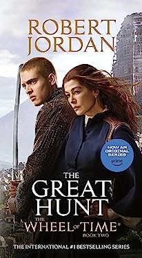 The Great Hunt : Book Two of the Wheel of Time used book by Robert ...