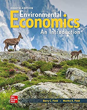 Environmental Economics : An Introduction book by Martha K. Field ...