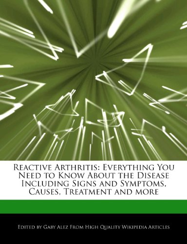 Reactive Arthritis: Everything You Need to Know about the Disease ...
