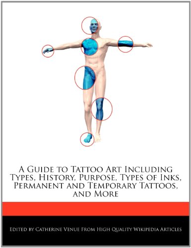 A Guide to Tattoo Art Including Types, History, Purpose, Types of Inks ...