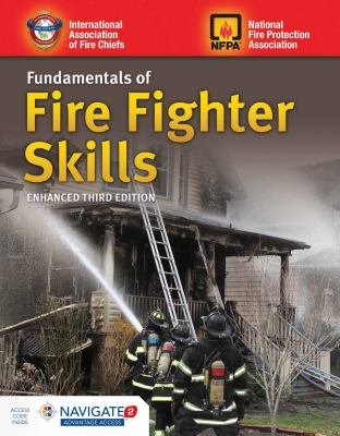 Fundamentals of Fire Fighter Skills book by Iafc: 9781284072020