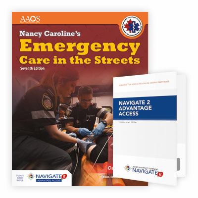 Nancy Caroline's Emergency Care in the Streets, Navigate 2 Premier ...