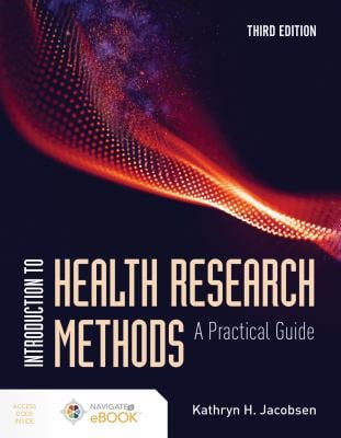 Introduction to Health Research Methods book by Kathryn H. Jacobsen ...