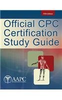 Official CPC Certification Study Guide book by Professional Codes ...