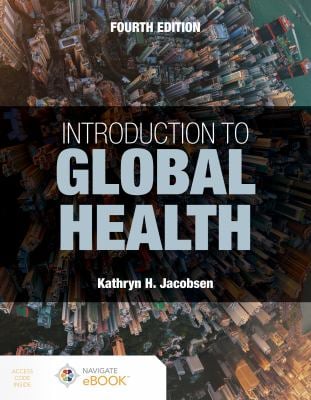 Introduction to Global Health used book by Kathryn H. Jacobsen ...