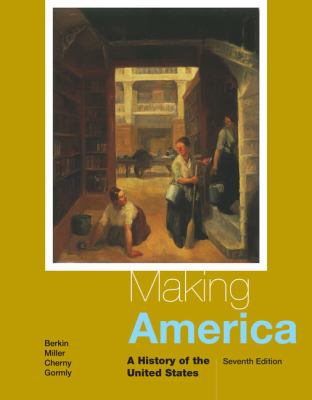 Making America : A History of the United States book by Christopher ...