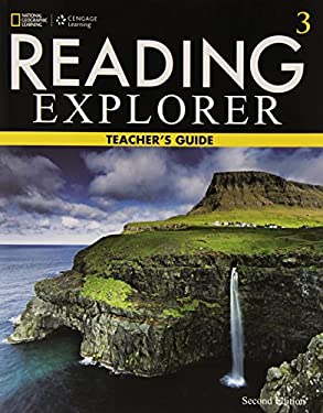 Reading Explorer 3 Teacher's Guide used copy by Nancy Douglas ...