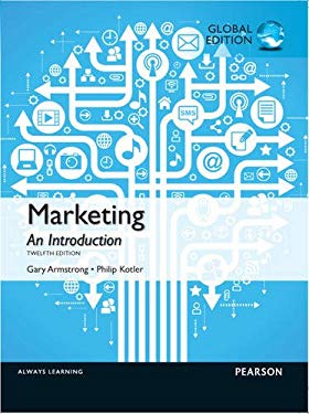 Marketing : An Introduction, Global Edition used book by Philip Kotler ...