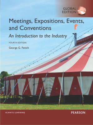 Meetings, Expositions, Events and Conventions: an Introduction to the ...