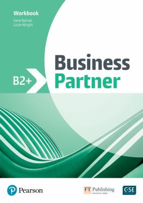 Business Partner B2+ Workbook book by Irene Barrall: 9781292191386