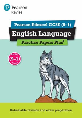 Pearson REVISE Edexcel GCSE English Language Practice Papers Plus - for ...