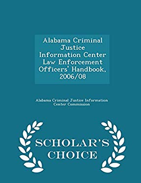 Alabama Criminal Justice Information Center Law Enforcement Officers ...