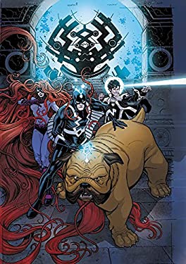 Inhumans: Once and Future Kings used book by Christopher Priest ...