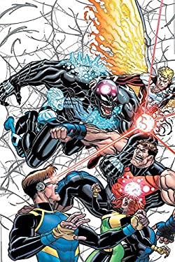 VENOM and X-MEN: POISON-X used book by Cullen Bunn: 9781302912253