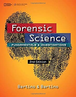 Forensic Science : Fundamentals and Investigations used book by Anthony ...