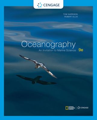 Oceanography : An Invitation to Marine Science used book by Tom S ...