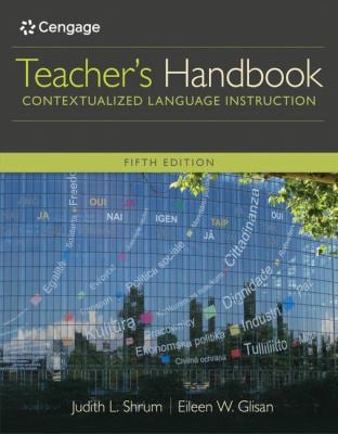 Teacher's Handbook : Contextualized Language Instruction book by Judith ...