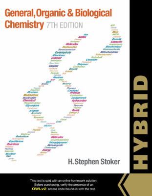 Bundle: General, Organic, and Biological Chemistry, Hybrid Edition, 7th ...