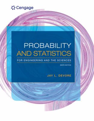 Student Solutions Manual for Devore's Probability and Statistics for ...