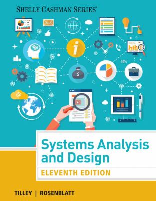 Systems Analysis and Design used book by Harry J. Rosenblatt: 9781305494602