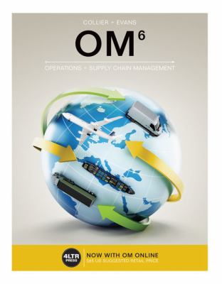 OM (with OM Online, 1 Term (6 Months) Printed Access Card) used book by ...