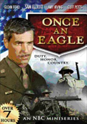 Once an Eagle copy: 0011301662354