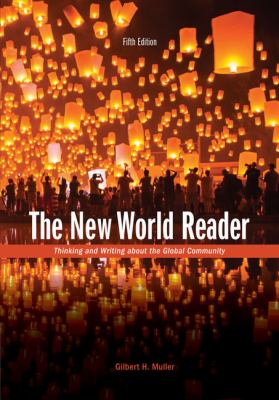 The New World Reader used book by Gilbert H. Muller: 9781305643772
