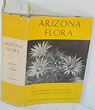 ARIZONA FLORA Second Edition with Supplement by John Thomas HOwell ...