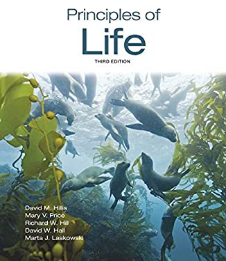 Principles of Life used book by Dave Hall: 9781319017712