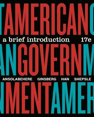 American Government - a Brief Introduction book by Theodore J. Lowi ...