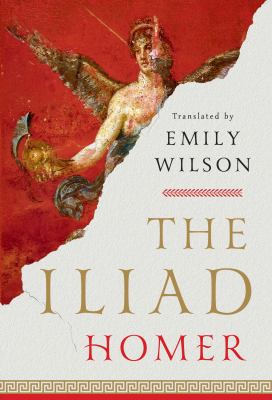 The Iliad book by Homer: 9781324076148