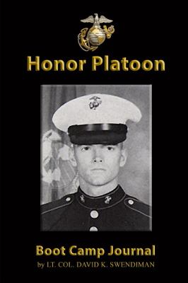 USMC Honor Platoon book by David Swendiman: 9781329570214