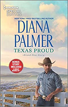 Texas Proud and Circle of Gold used book by Diana Palmer: 9781335015990