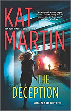 The Deception used copy by Kat Martin: 9781335090256